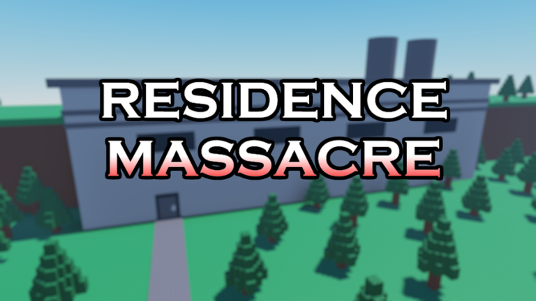 Residence Massacre | Roblox Game - Rolimon's