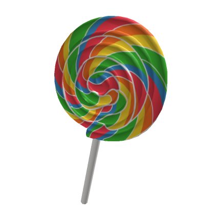 Candy Lollipop | Roblox Item - Rolimon's