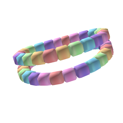 Kandi Bracelet 3.0 | Roblox Item - Rolimon's