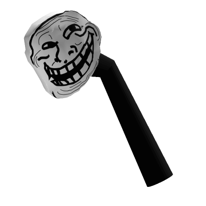 Troll Shoulder Pal | Roblox Item - Rolimon's