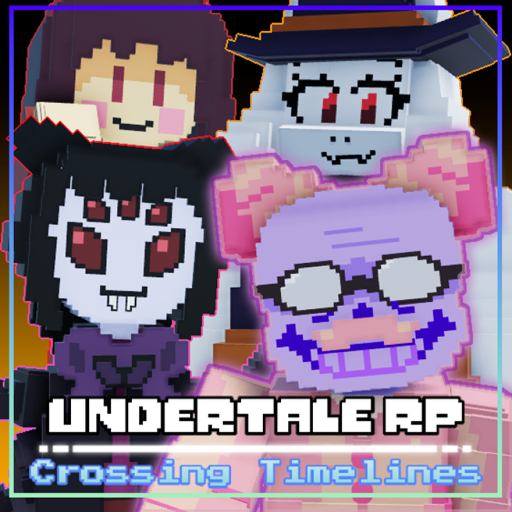 (🎃 PART 2 ) Undertale RP: Crossing Timelines - RBXServers