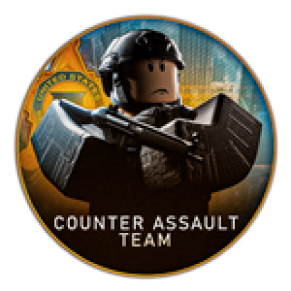 Equipo de Contra-Asalto - Roblox