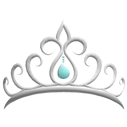 Blue Princess Tiara | Roblox Item - Rolimon's