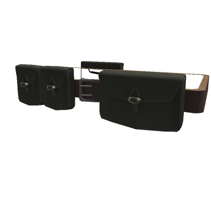 Olive Utility Belt | Roblox Item - Rolimon's