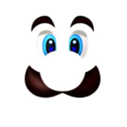 Mario face! - Roblox