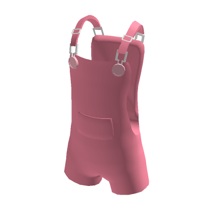 🎀 Pink Overalls 🎀 | Roblox Item - Rolimon's
