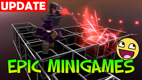 Epic Minigames - Roblox