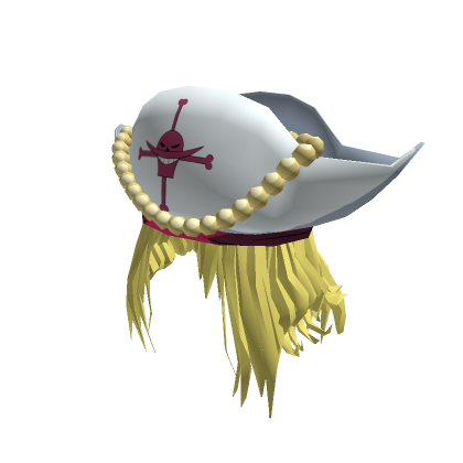 Young Whitebeard Hat | Roblox Item - Rolimon's