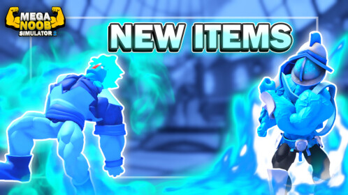 [NEGOCIANDO!] Mega Noob Simulator 2 - Roblox