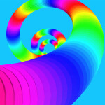[50% OFF] Rainbow Coil - Roblox
