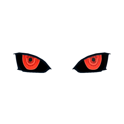 Glowing Evil Red Eyes | Roblox Item - Rolimon's