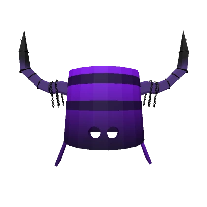 Violet Doombringer ┃Code : Doombringer | Roblox Item - Rolimon's