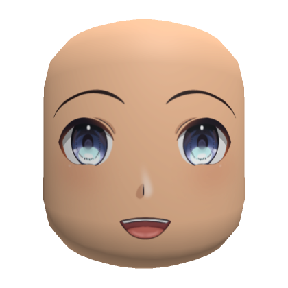 Happy boy face | Roblox Item - Rolimon's