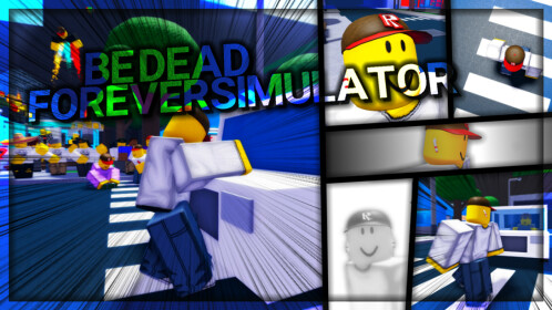 be dead forever simulator | Free hats and clothes (FIXED) — Roblox ...