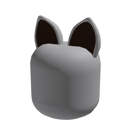 Animated Cat Ears - Brown - Roblox