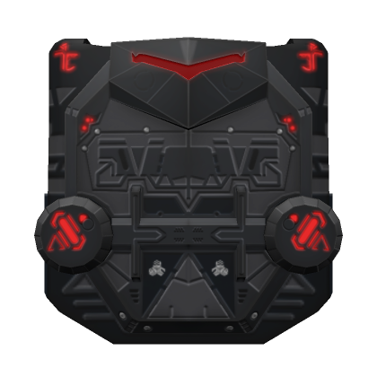 HARDSUIT_CORE_REGULARAccessory | Roblox Item - Rolimon's