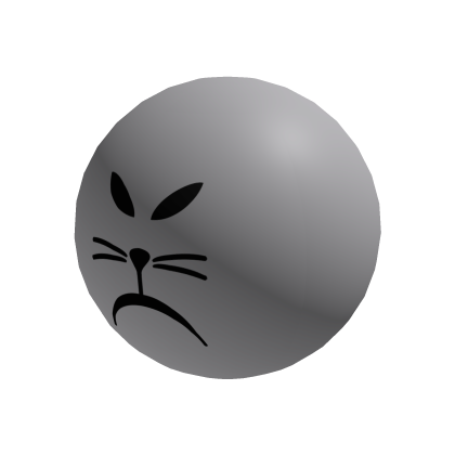 Upset Cat - Roblox