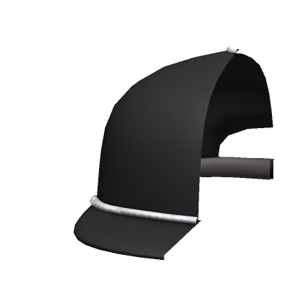 just made half a hat, ima save the rest for later | Roblox Item - Rolimon's