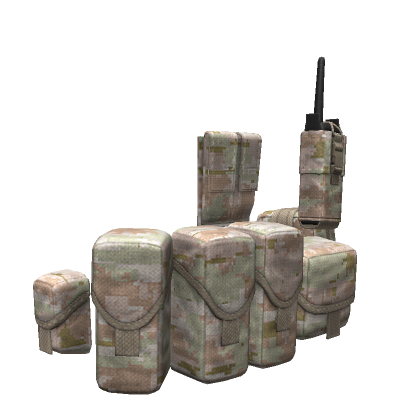 Desert EMR 6b45 Assault Kit [Variant 2] | Roblox Item - Rolimon's