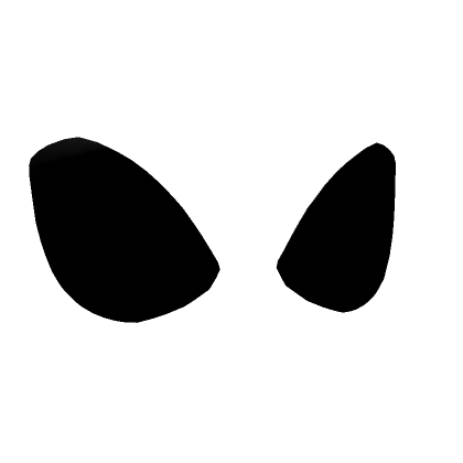Black Alien Eyes | Roblox Item - Rolimon's