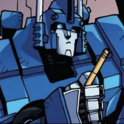 Ultra Magnus (Transformers IDW, MTMTE Lost Light)