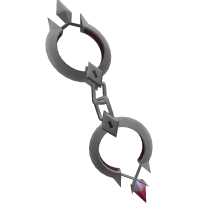 Duke's Handcuffs | Roblox Item - Rolimon's