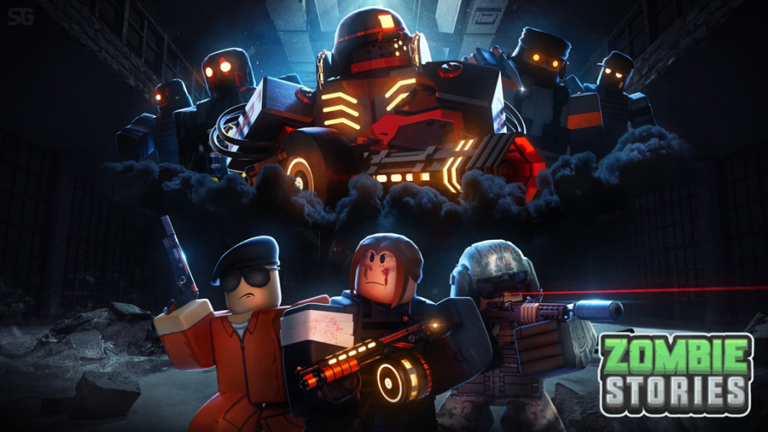 Zombie Stories | Roblox Game - Rolimon's