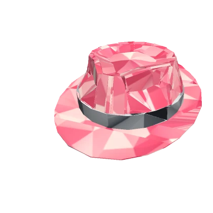 Pink Time Keeper Fedora | Roblox Item - Rolimon's