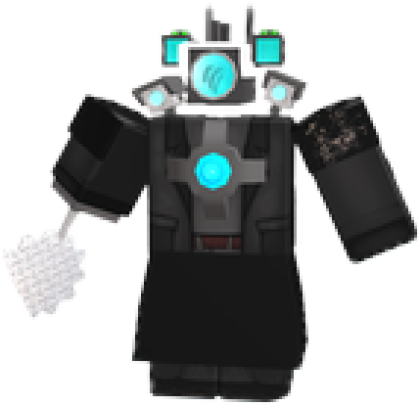 Titan Cameraman Survivor - Roblox