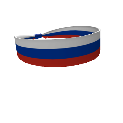 Russia Head Bandana | Roblox Item - Rolimon's