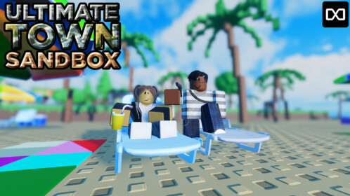 Caja de arena de la ciudad definitiva [BETA] - Roblox