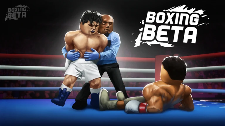Boxing Beta 壘 Roblox
