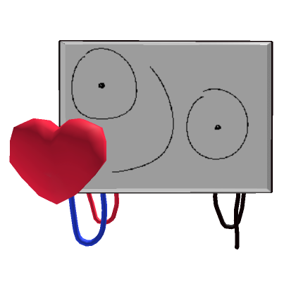 God Machine Face | Roblox Item - Rolimon's