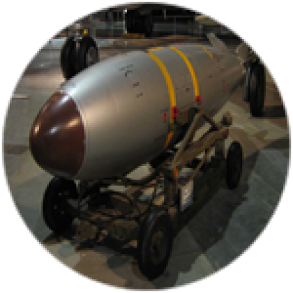 Nuclear bomb gamepass - Roblox