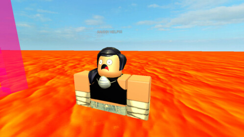 Roblox The Floor Is Lava | Floor Roma