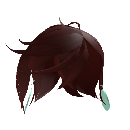 ผม Momo Ayase - Dandadan - Roblox