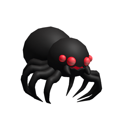 Giant Evil Spider | Roblox Item - Rolimon's