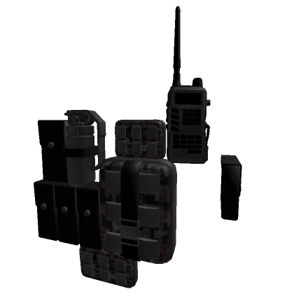 Urbanshade Guardsman Armourequipment | Roblox Item - Rolimon's