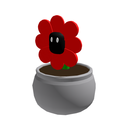 Red Flower - Roblox