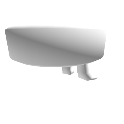 White Ninja Headband | Roblox Item - Rolimon's