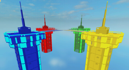 Doomspire Brickbattle - Roblox