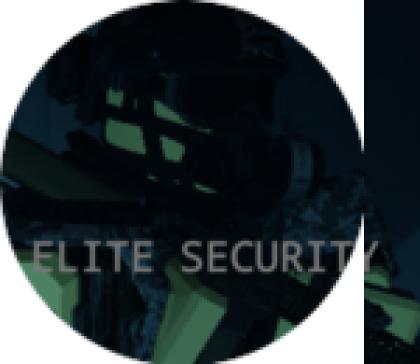 ELITE SECURITY GUARD - Roblox