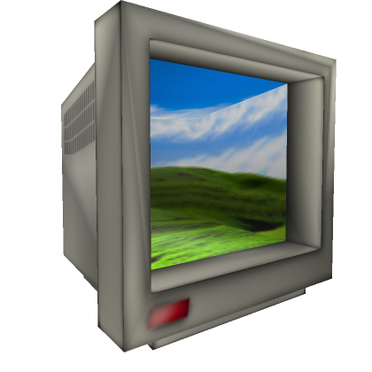 Computer Monitor World | Roblox Item - Rolimon's