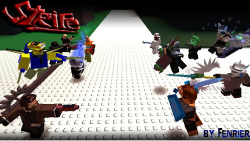 Strife! [Alpha] - Roblox