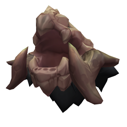 Monstrous Bone Hood | Roblox Item - Rolimon's