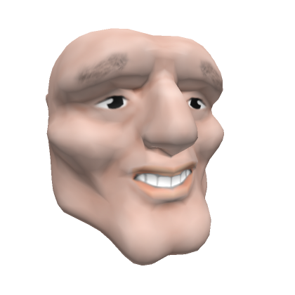😬 Awkward Smile 😬 | Roblox Item - Rolimon's
