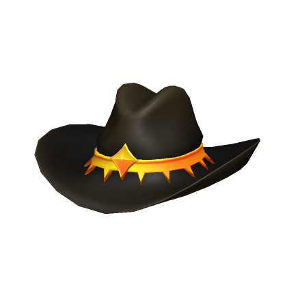 Luxury Cowboy Hat | Roblox Item - Rolimon's