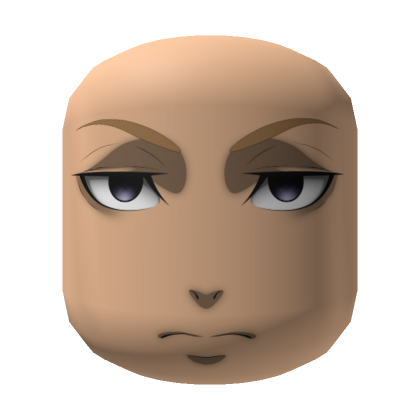 Tokyo Leader Anime Face | Roblox Item - Rolimon's