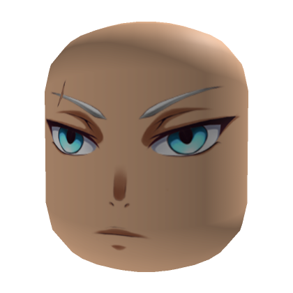MAN STUDENT ANIME DIMENSION FACE | Roblox Item - Rolimon's