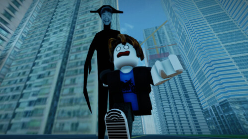 Rainy NextBot - Roblox